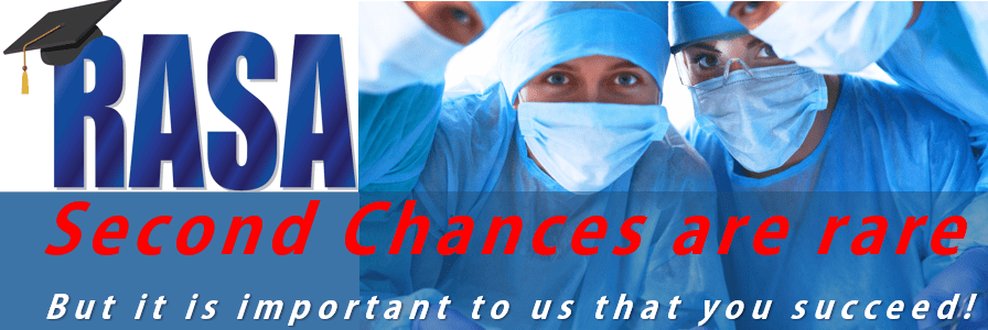 RASA Training | Re-Enrollment | Surgical First Assistant Program