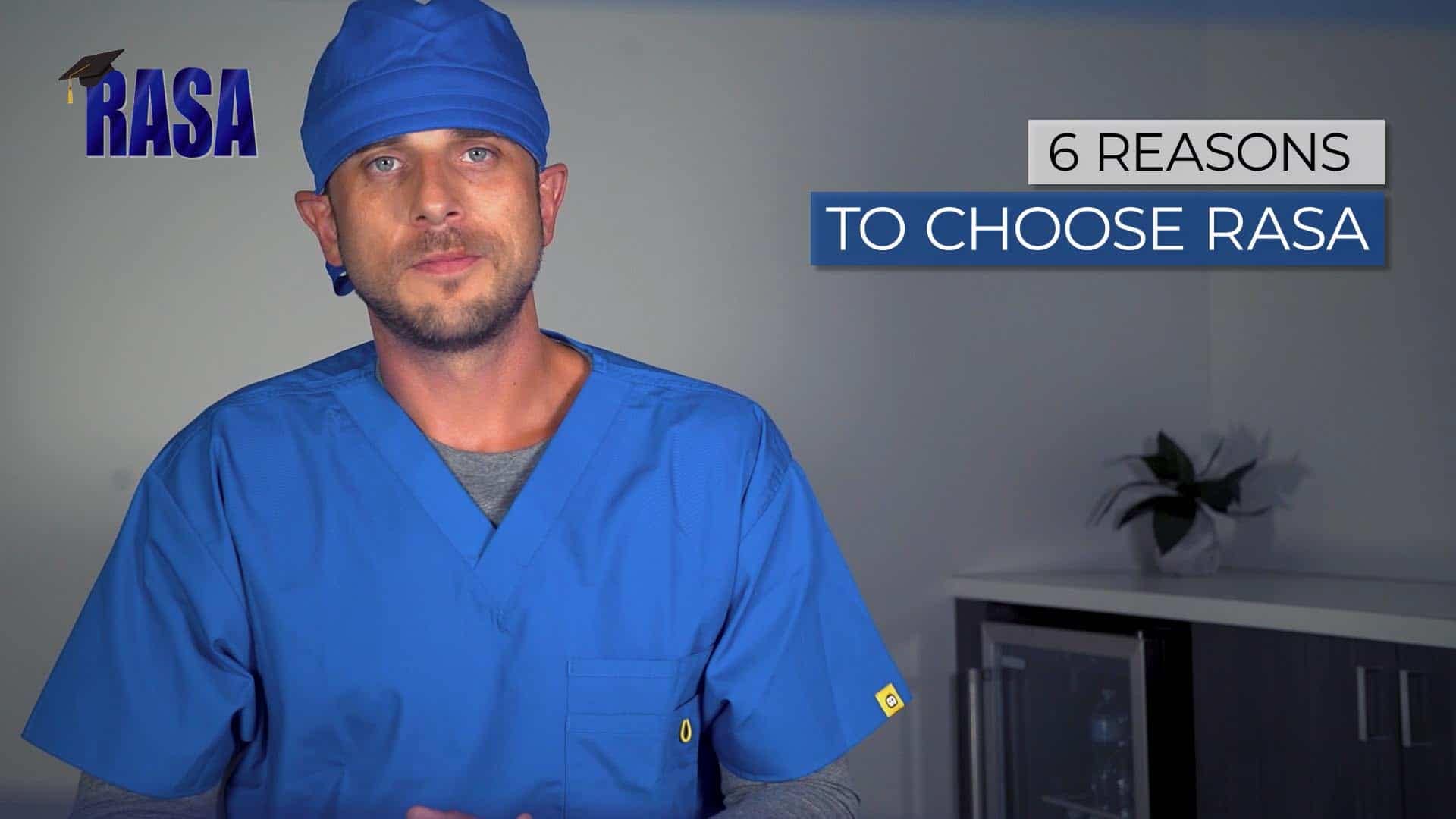 RASA Training - Online Program - Royal Academy of Surgical Assisting, Inc